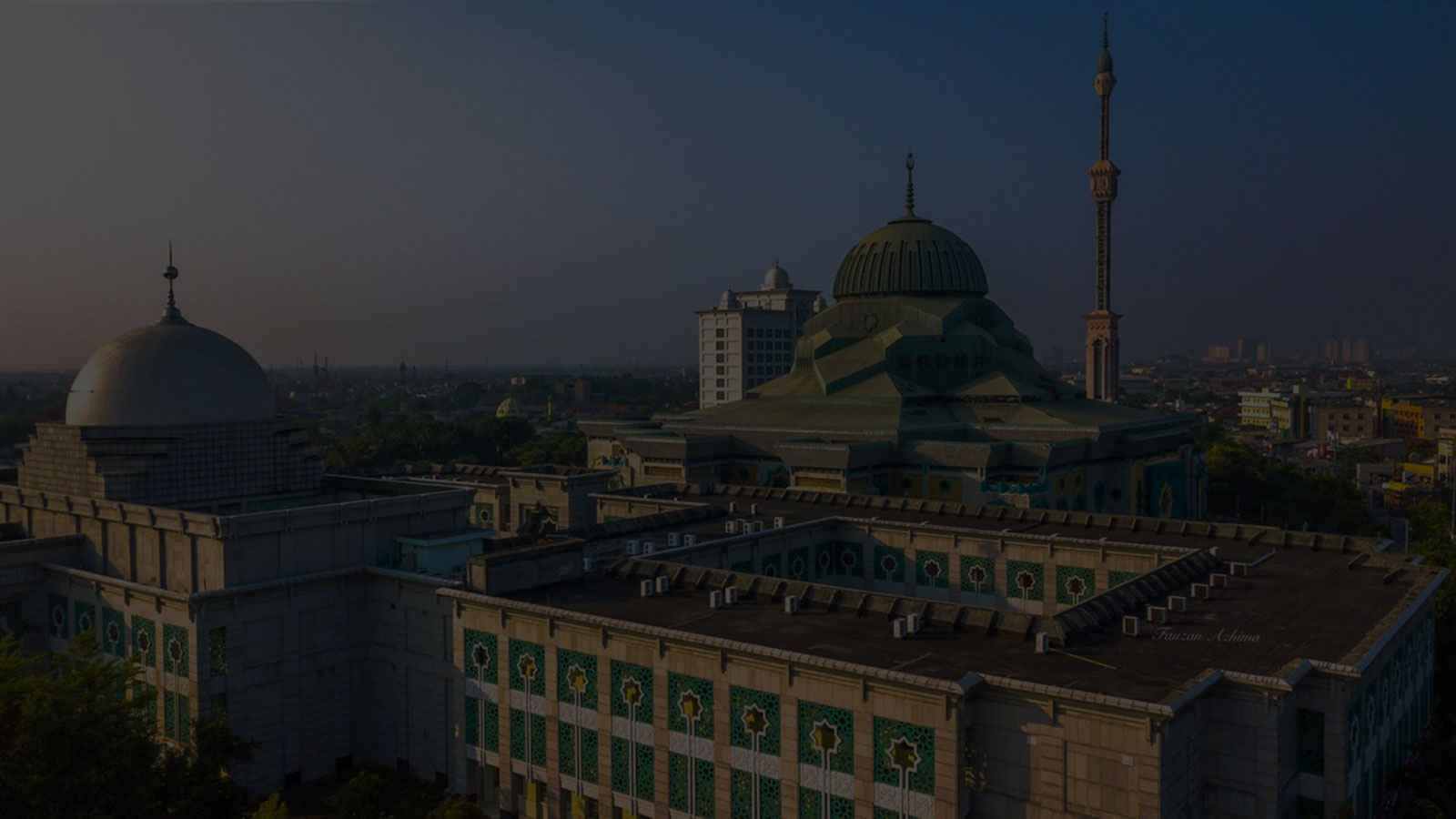 Wisata Halal – Jakarta Islamic Centre